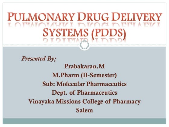 Nano particle Preparation and Evaluation | PDF