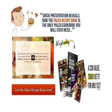 free paleo recipes | PDF