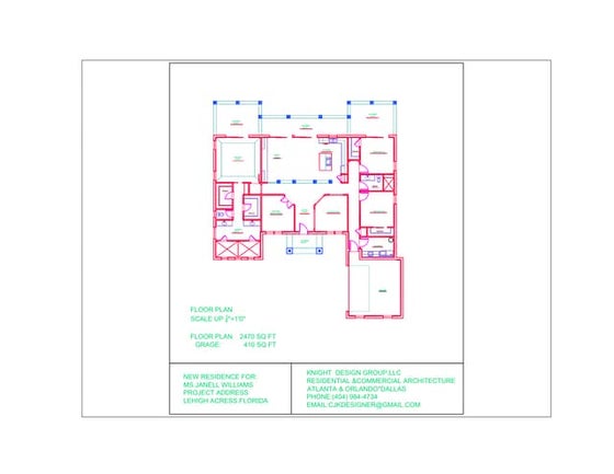 Architectural floor plan | PPT