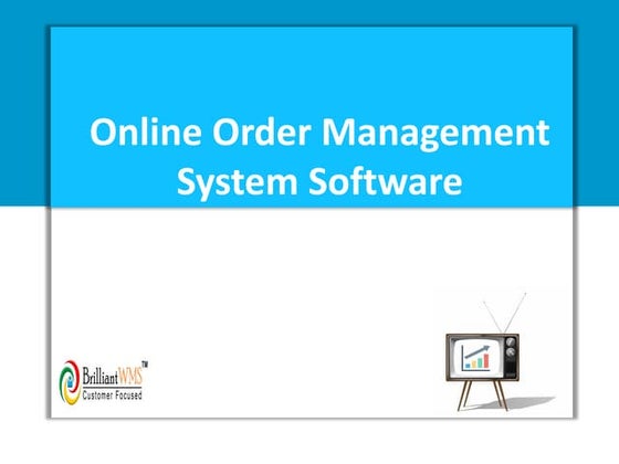 Warehouse management system presentation | PPT
