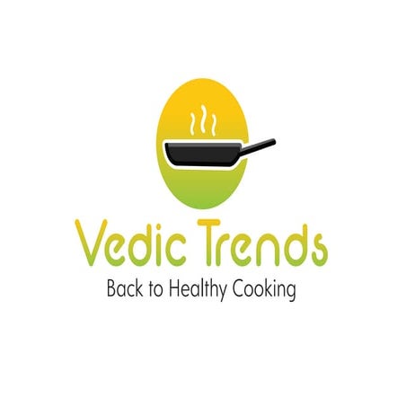 Vedic trends Logo | PDF