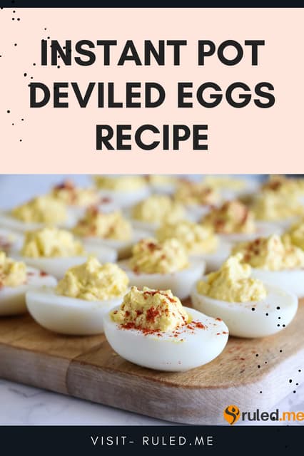Preparing Deviled Eggs in 10 Steps | PPT