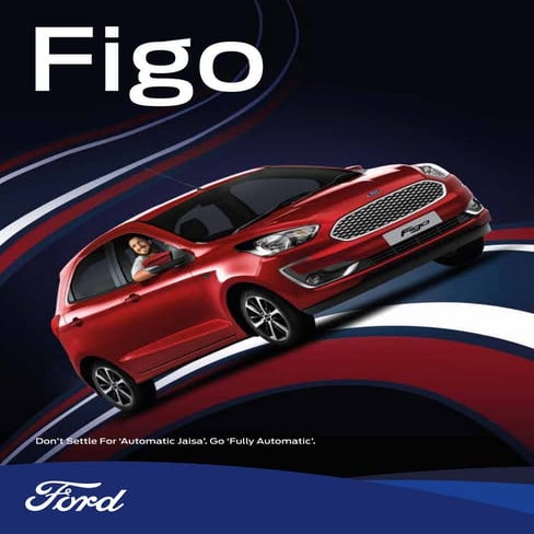 Ford new Figo | PDF