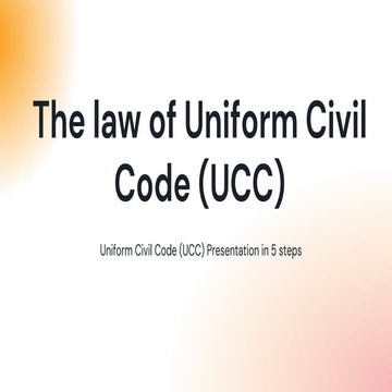 UCC and gender justice.pptx