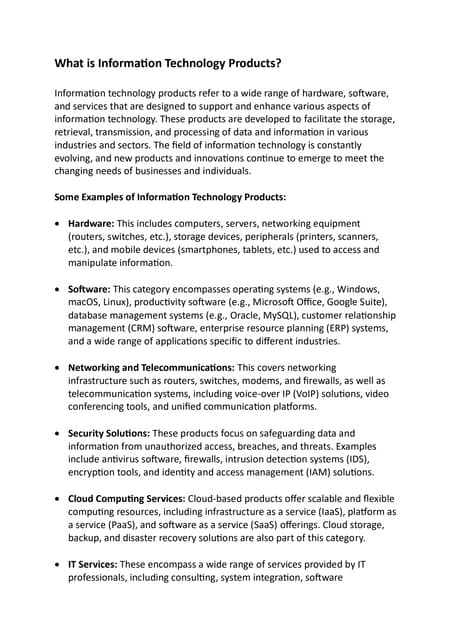 IT Infrastructure Services Dubai - Definition and Importance.pptx