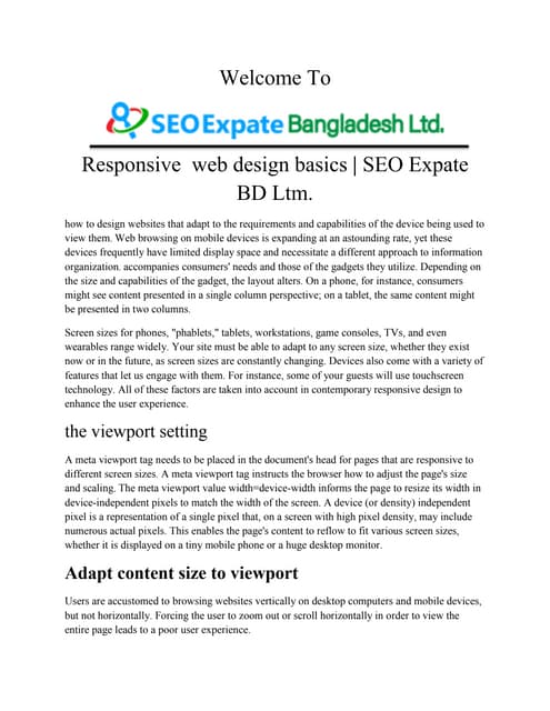 Mastering Media Queries: A Guide to Responsive Design Features | PPT
