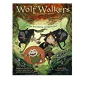 (PDF) book WolfWalkers The Graphic Novel full