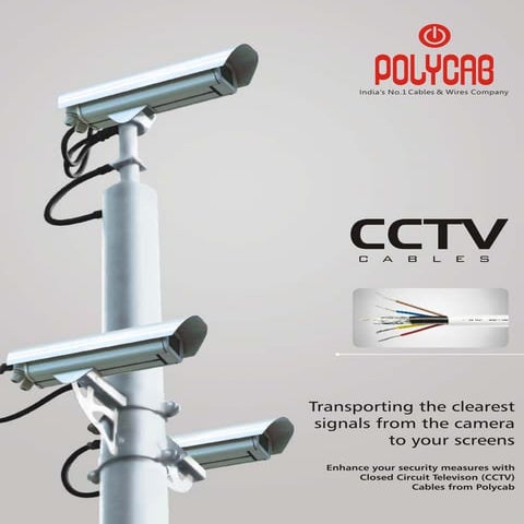 Horizon Electricals CCTV Cables | PDF