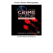 (PDF) Crime Scene Photography @BOOK