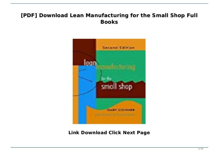 LE LEAN MANUFACTURING