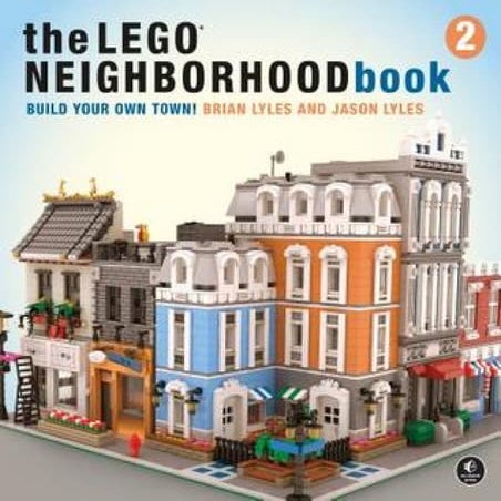 [PDF] Download The Lego Neighborhood Book 2: Build Your Own City! Full ...