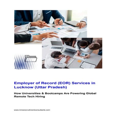 Global Remote Hiring from Lucknow Made Simple with Employer of Record ...