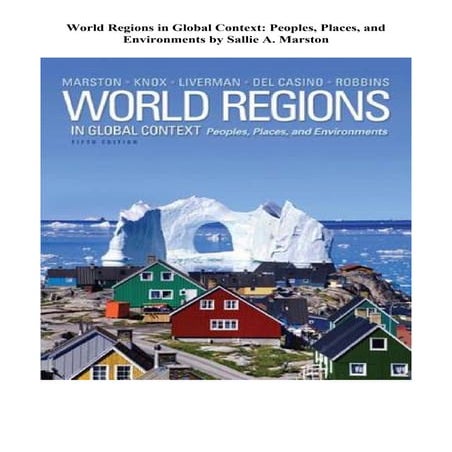 ~[PDF Gratuito]~ World Regions in Global Context: Peoples, Places, and ...