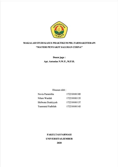 Buku Saku Desain dan Implementasi Internal Control over Financial Reporting (ICOFR) di Indonesia ...