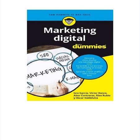 Marketing-Digital-para-Dummies | PDF