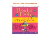 [PDF] Matilda Pdf-books