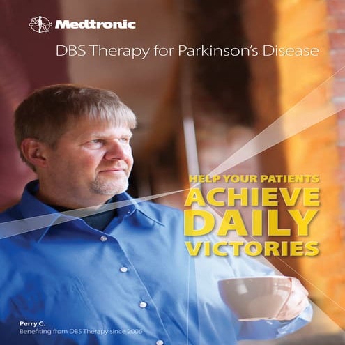 The Role of Deep Brain Stimulation in Parkinson Disease | PPTX