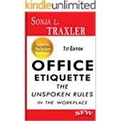 ( PDF ) Office Etiquette: The Unspoken Rules in the Workplace