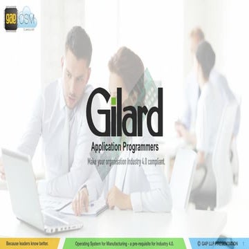 Gilard Application Programmers - OSM Features.pdf
