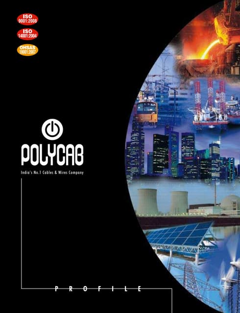 Finolex cables - project | PDF