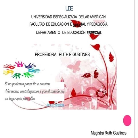 Que es diversidad | PPTX