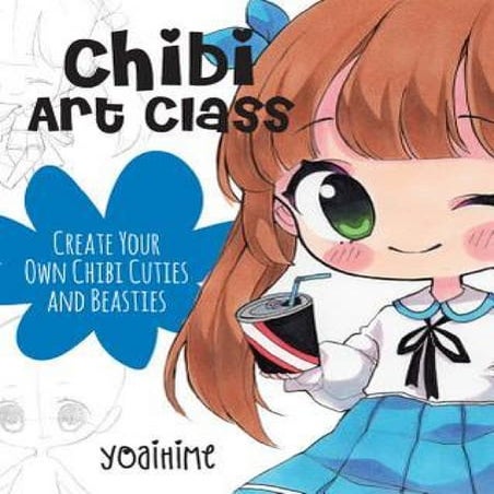 PDF READ FREE Chibi Art Class: A Complete Course in Drawing Chibi ...