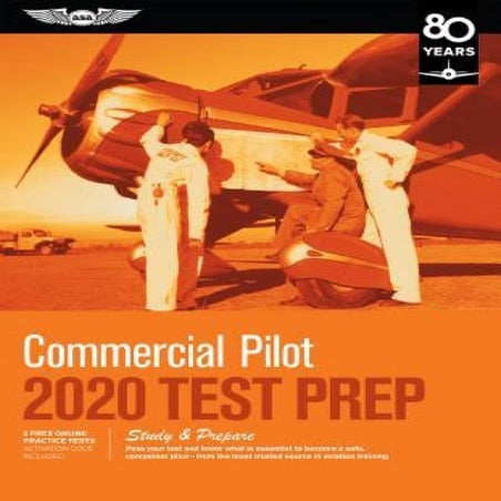 PDF READ FREE Commercial Pilot Test Prep 2020: Study & Prepare: Pass ...