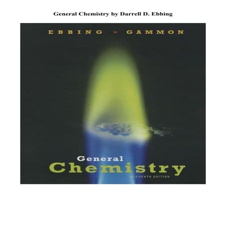 PDF READ FREE General Chemistry ^DOWNLOAD E.B.O.O.K.# | PDF