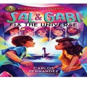 [PDF] Sal and Gabi Fix the Universe (A Sal and Gabi Novel Book 2) (A ...