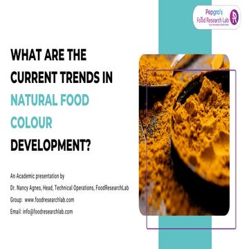 What are the current Trends in natural food colour development1.pdf