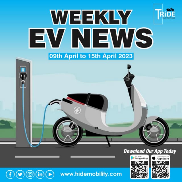 Weekly EV News | PDF