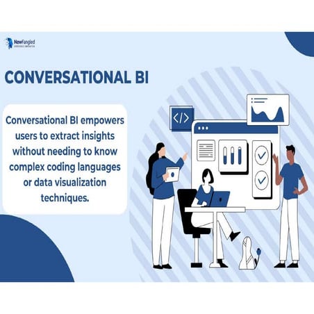 Simplified Data Insights: Conversational BI for All | PPT