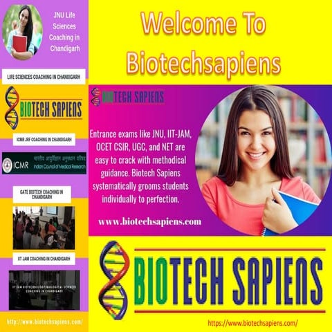 ugc net zoology coaching in chandigarh | PPT