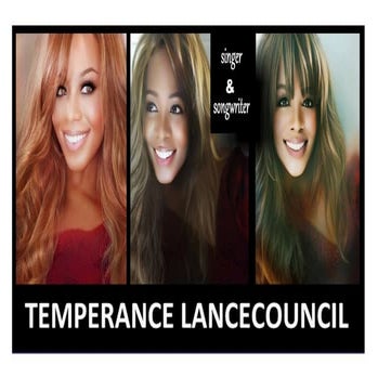 Country-Soul Singer, TEMPERANCE LANCECOUNCIL | PDF