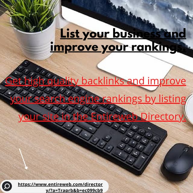 List your business and improve your rankings | PDF