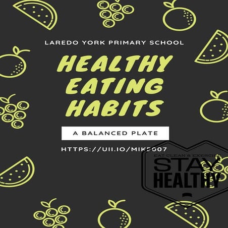 Healthy food | PDF