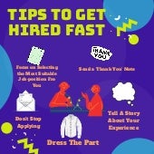 7 steps for getting hired | PDF