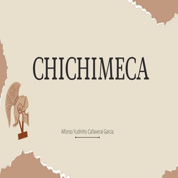 Chichimecas diapositivas | PDF