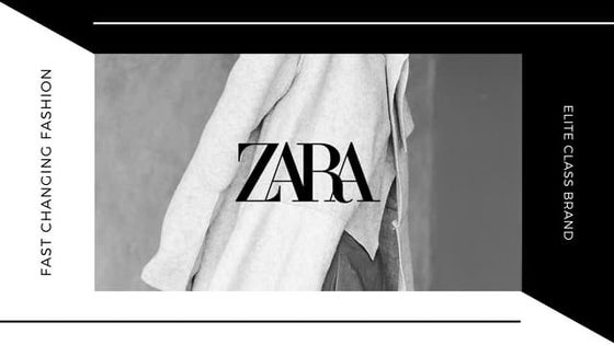 Market Segmentation And Positioning Of ZARA & Zudio.pptx | Marketing ...