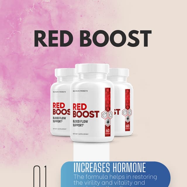 Red boost | PDF