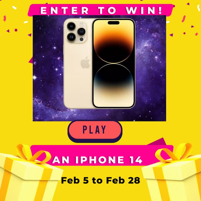 Win iPhone 14 | PDF