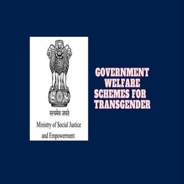 Welfare Schemes for Transgender.pdf