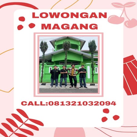 Magang SMK Terbaik | PDF