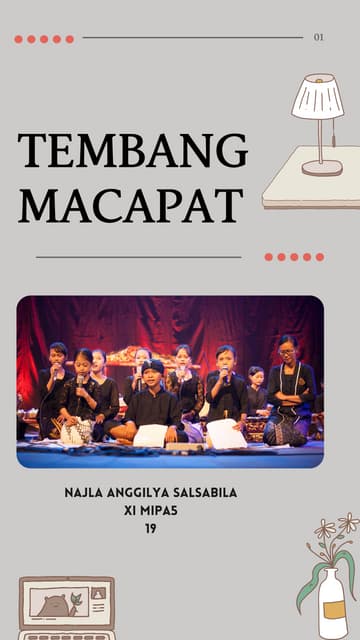 BMMB3193 : PUISI MELAYU MODEN SAJAK | PDF