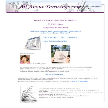 How To Sketch | PDF | Drawing and Sketching | Arts and Crafts