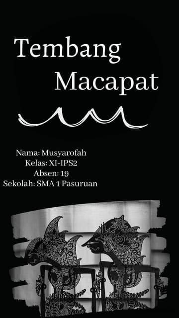 Materi Bab Sengkalan 1 - Bahasa Jawa.pptx
