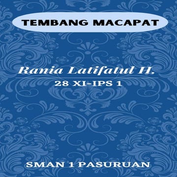 Tembang Macapat (28 - Rania Latifatul H. - XI IPS 1).pdf
