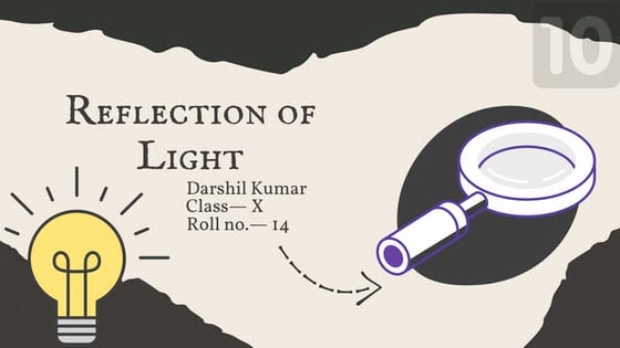 Image formation by mirrors ppt class 10 | PPT
