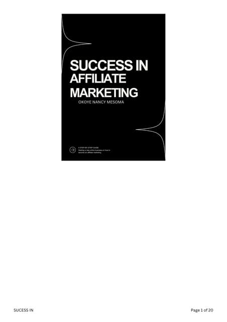 “MLM Marketing Explained What It Is, Why It’s Effective..pdf ...