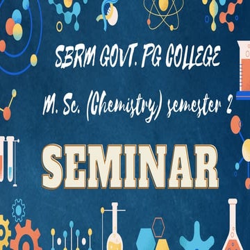 Molecular orbital theory msc chemistry semester | PDF